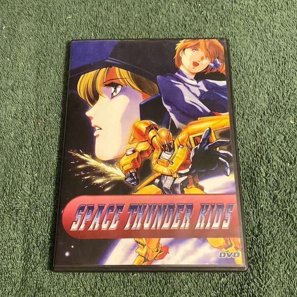 Digiview | Media | Space Thunder Kids Dvd | Poshmark